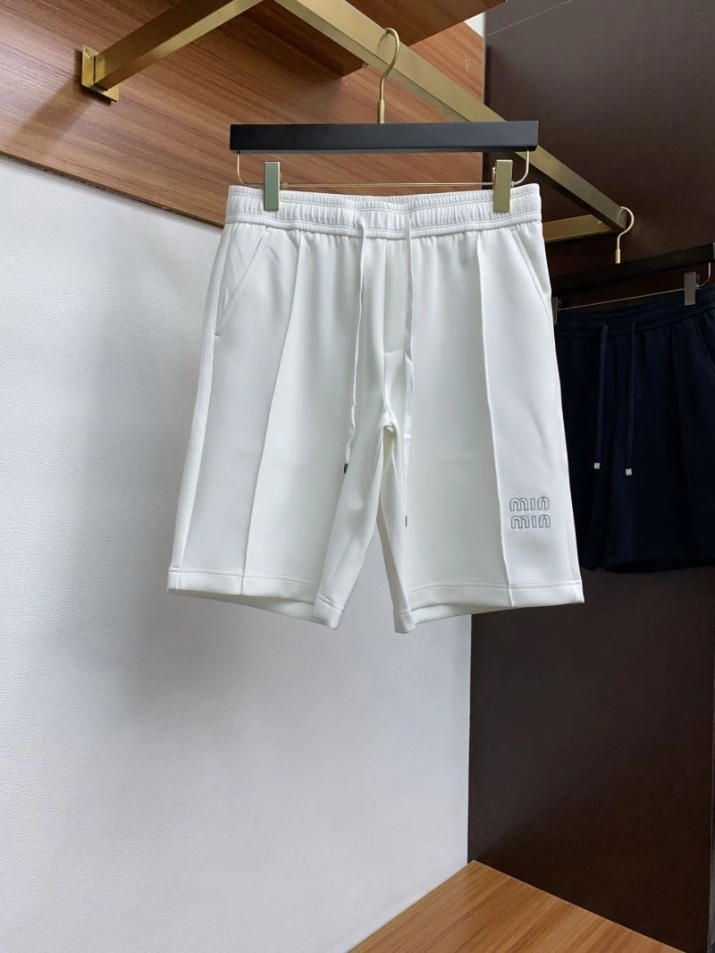 Miu Miu Short Pants