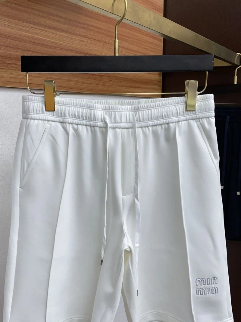 Authentic Miu Miu Short Pants