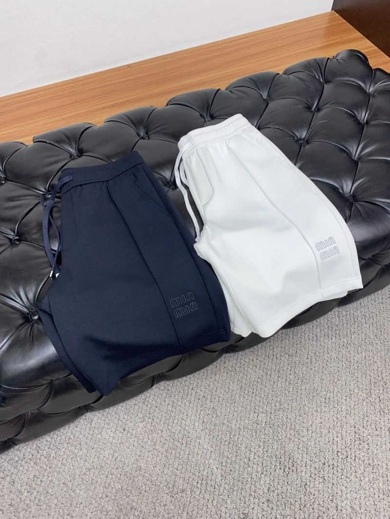Authentic Miu Miu Short Pants