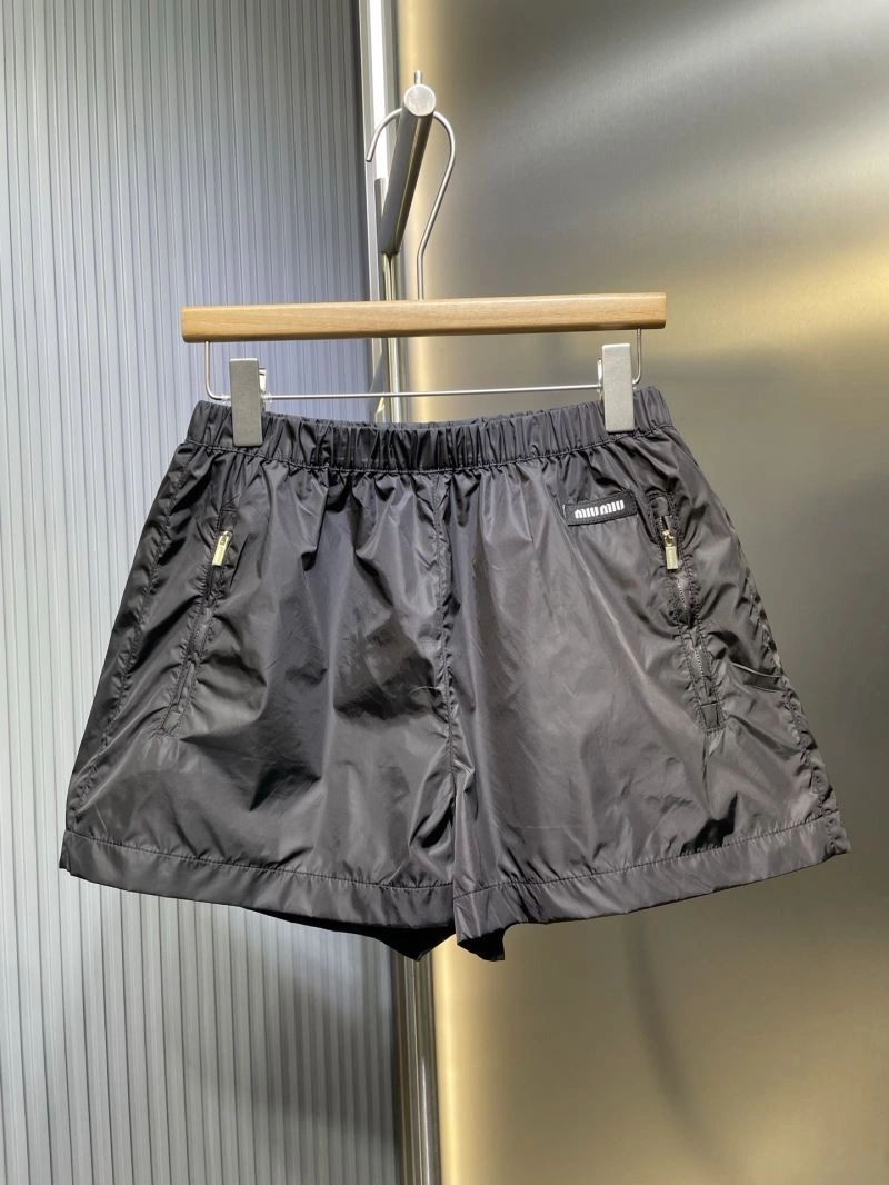 Miu Miu Short Pants