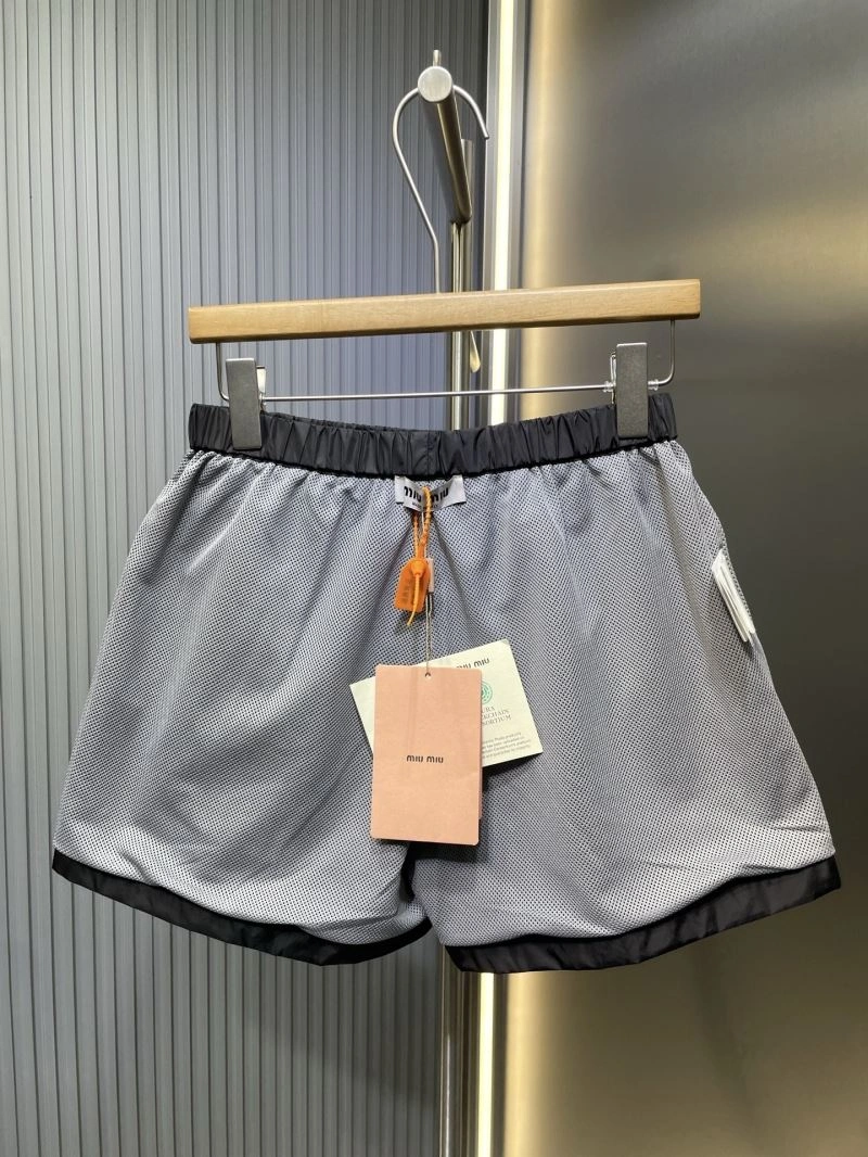 Inexpensive Miu Miu Short Pants