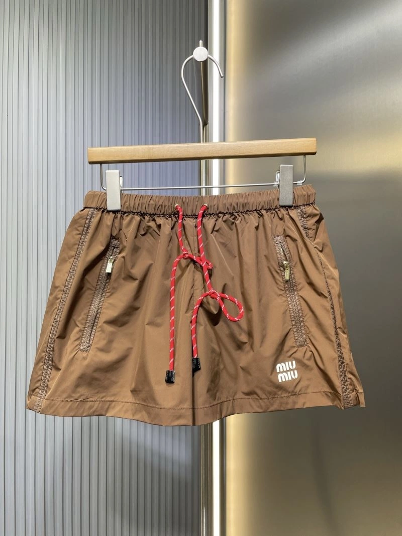 Miu Miu Short Pants