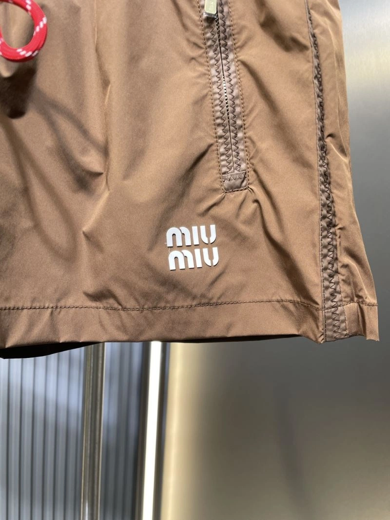 Discounted Miu Miu Short Pants