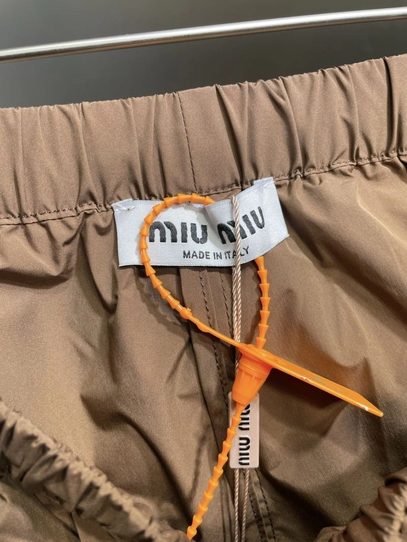 Discounted Miu Miu Short Pants