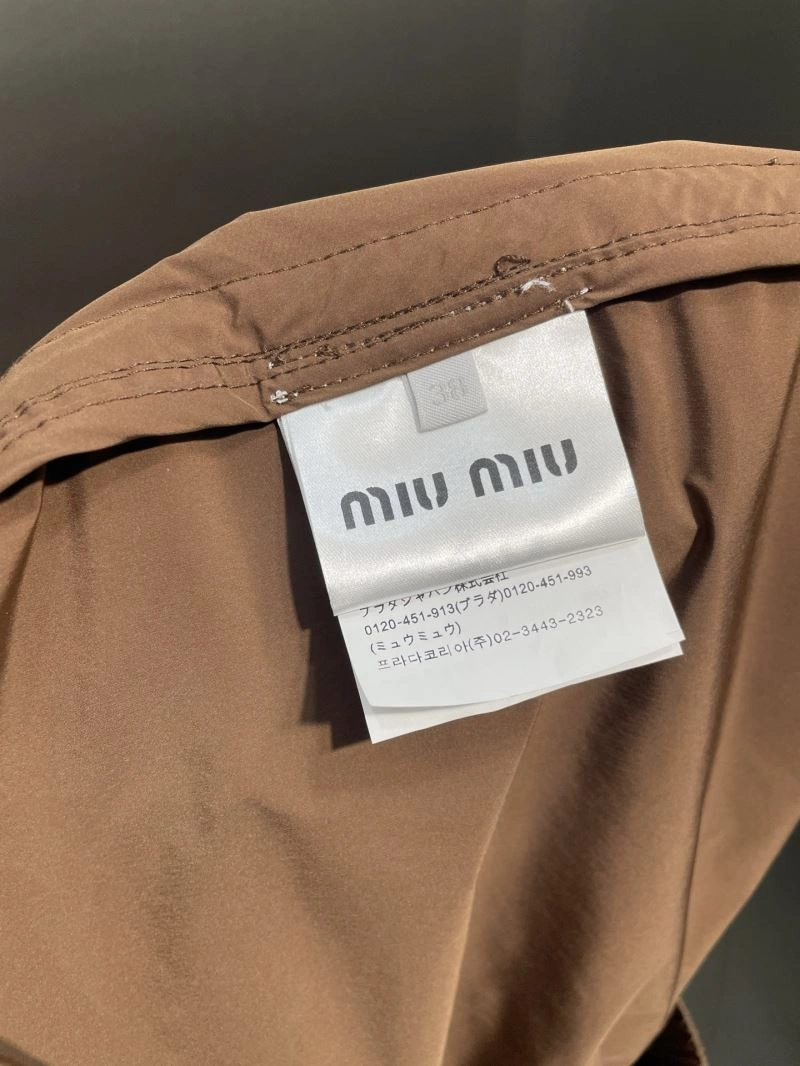 Discounted Miu Miu Short Pants