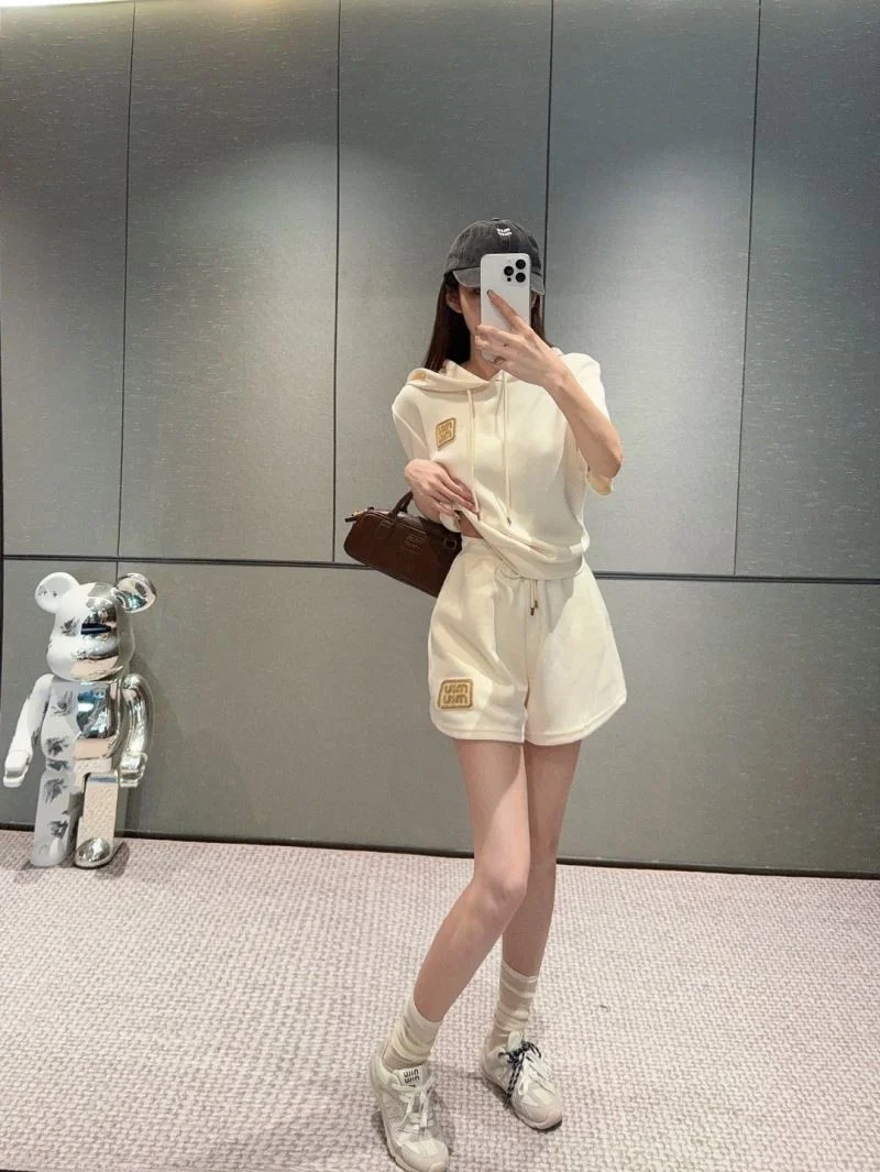 Inexpensive Miu Miu Short Suits