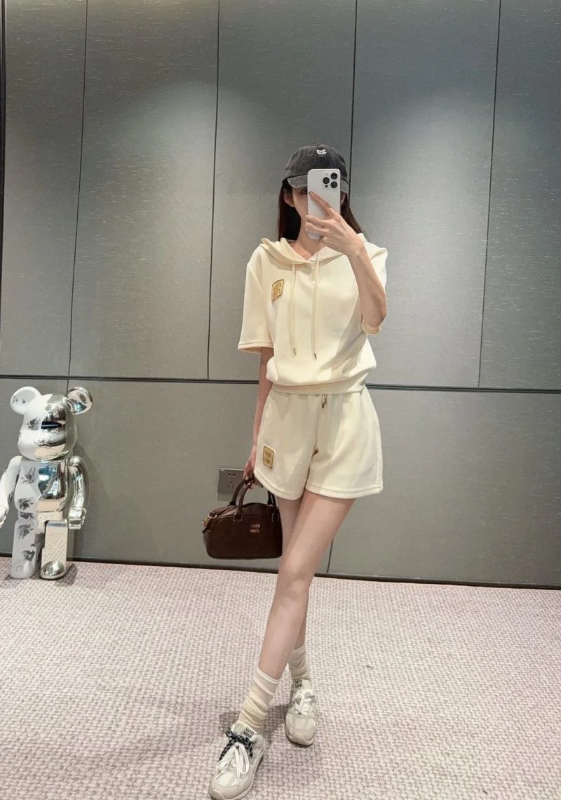 Inexpensive Miu Miu Short Suits