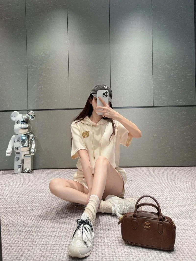 Inexpensive Miu Miu Short Suits