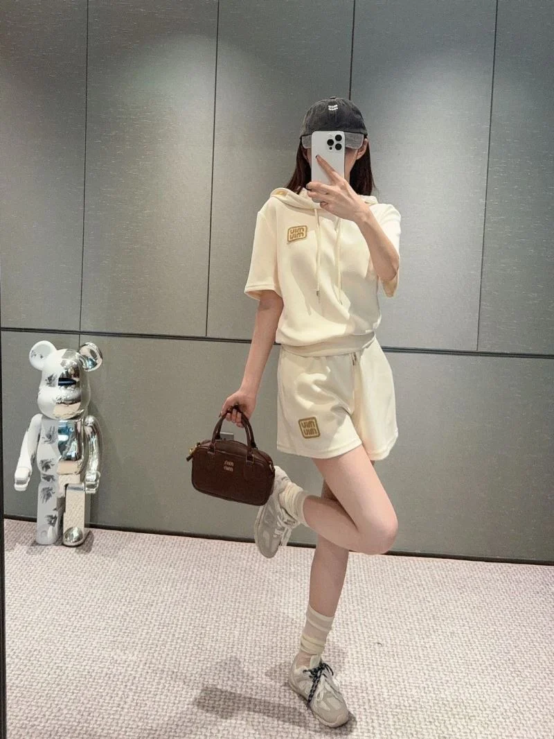 Inexpensive Miu Miu Short Suits