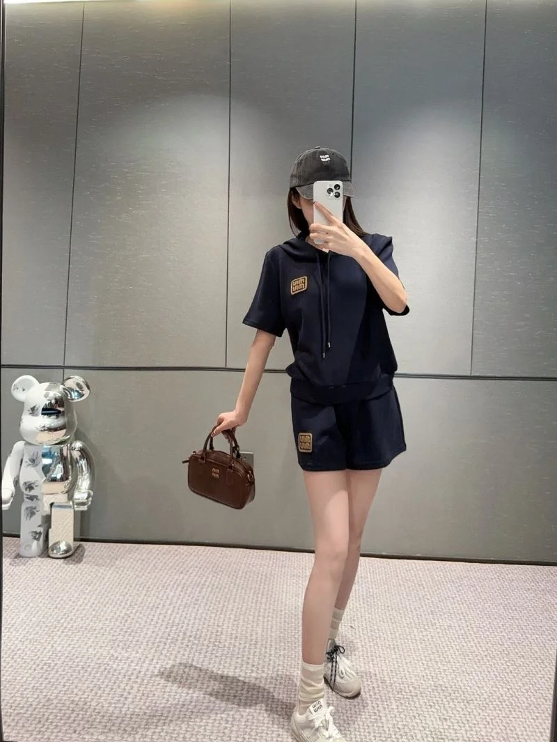 Reasonably priced Miu Miu Short Suits