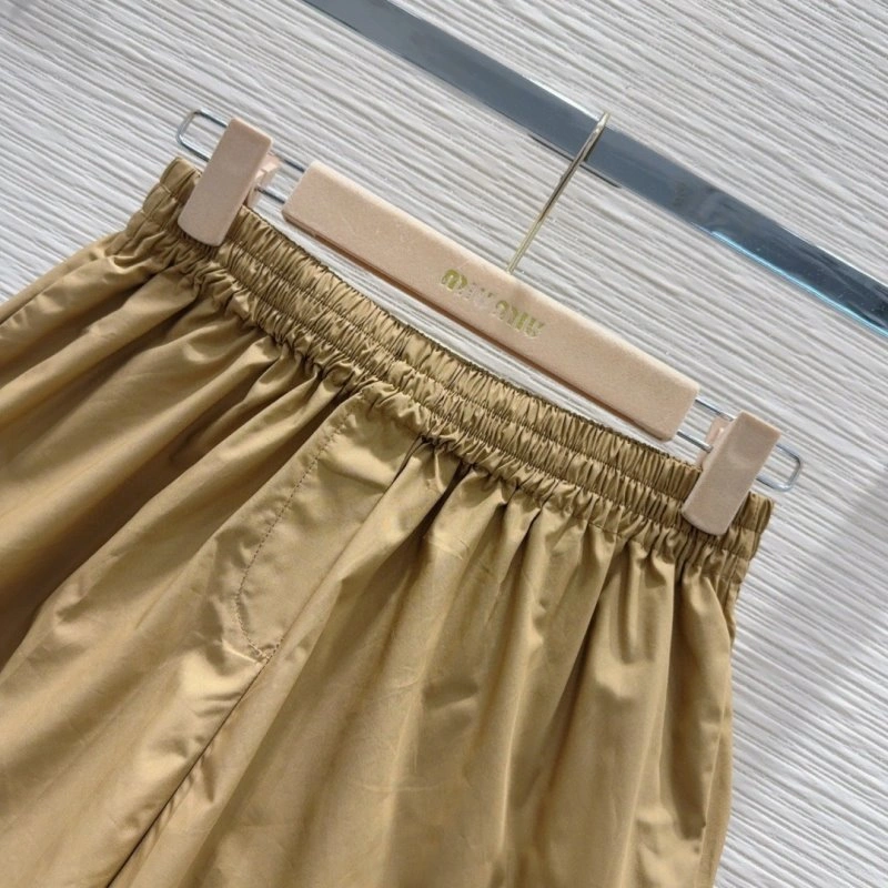 Precise copy Miu Miu Short Suits