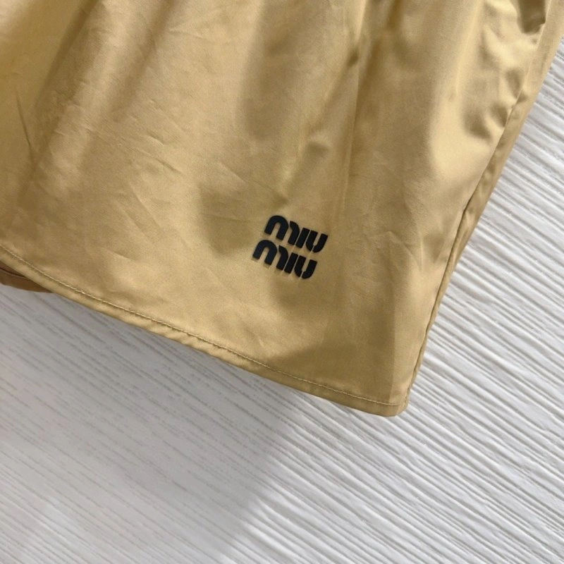 Precise copy Miu Miu Short Suits