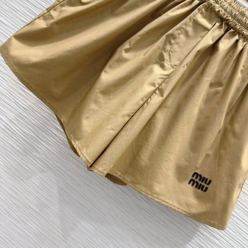 Precise copy Miu Miu Short Suits