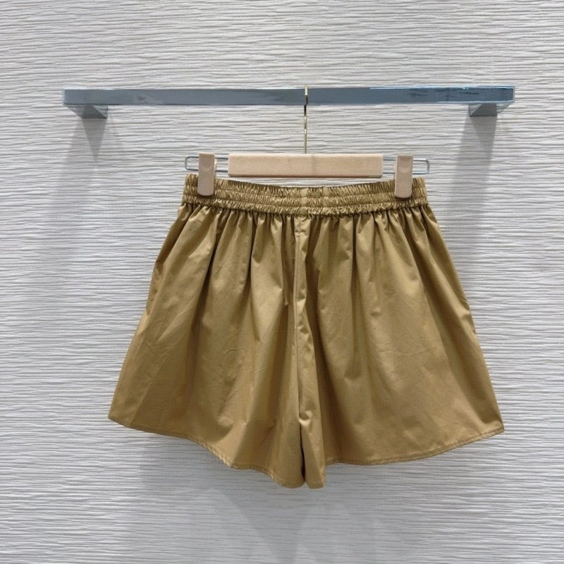 Precise copy Miu Miu Short Suits