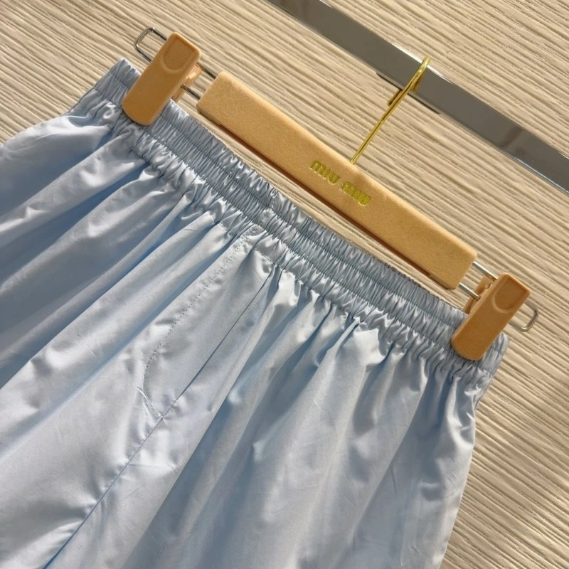 Accurate model Miu Miu Short Suits