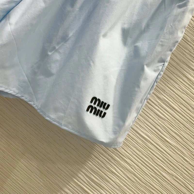 Accurate model Miu Miu Short Suits