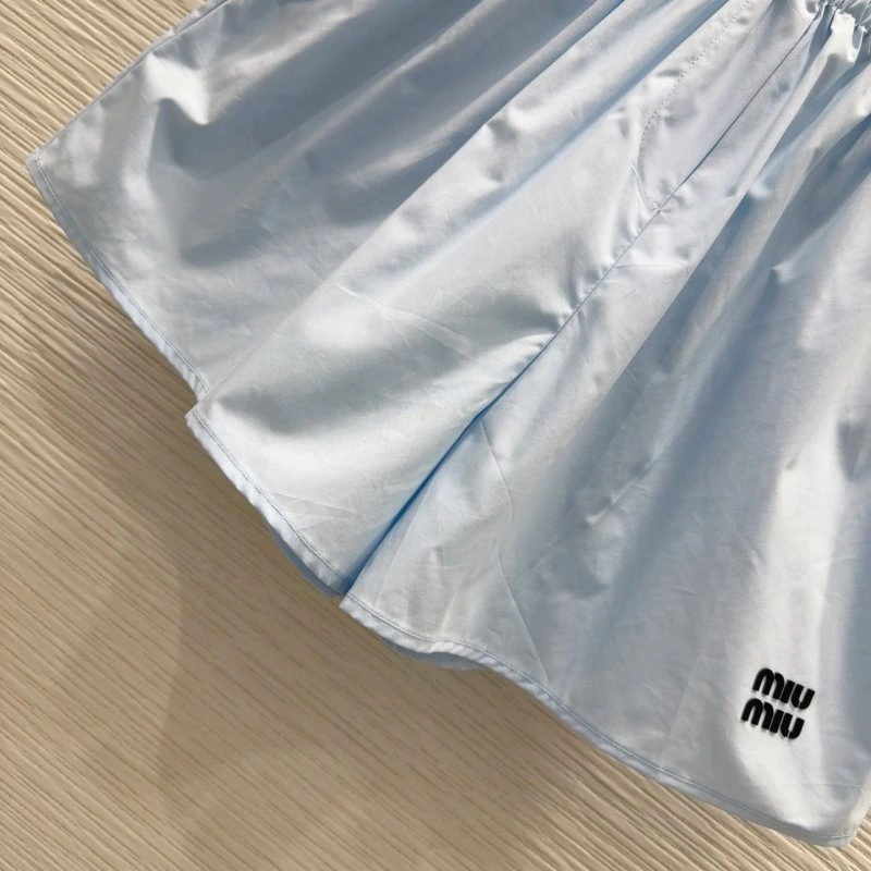 Accurate model Miu Miu Short Suits