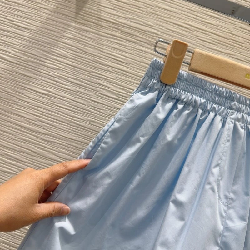 Accurate model Miu Miu Short Suits