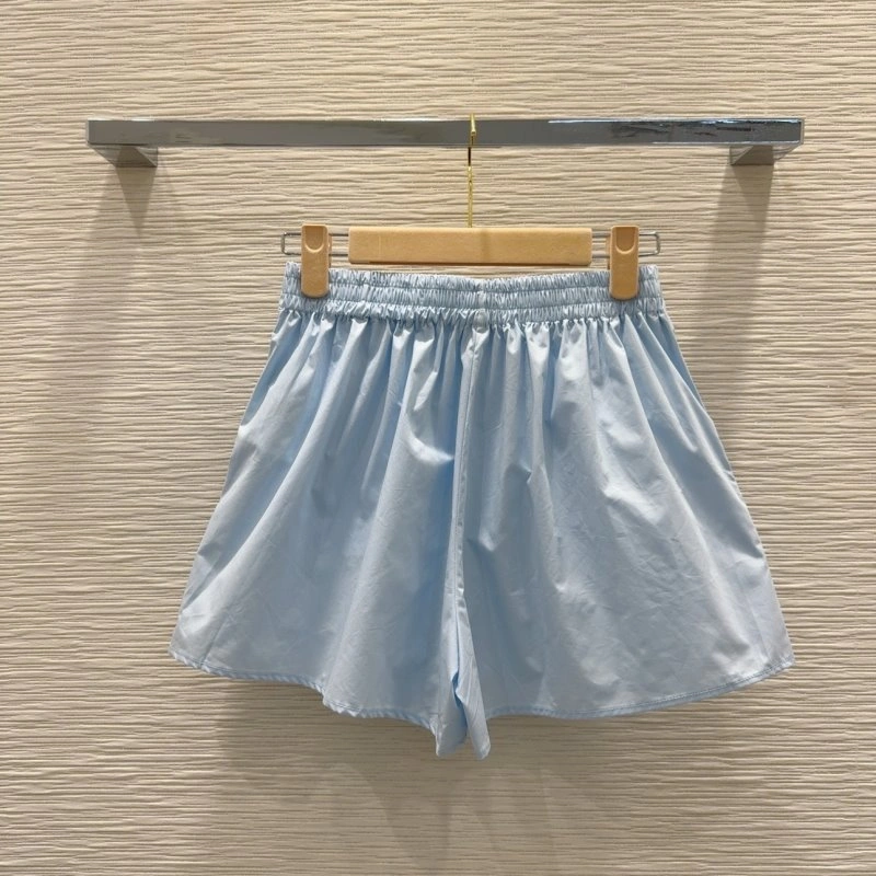 Accurate model Miu Miu Short Suits