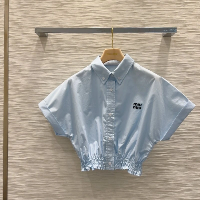 Accurate model Miu Miu Short Suits