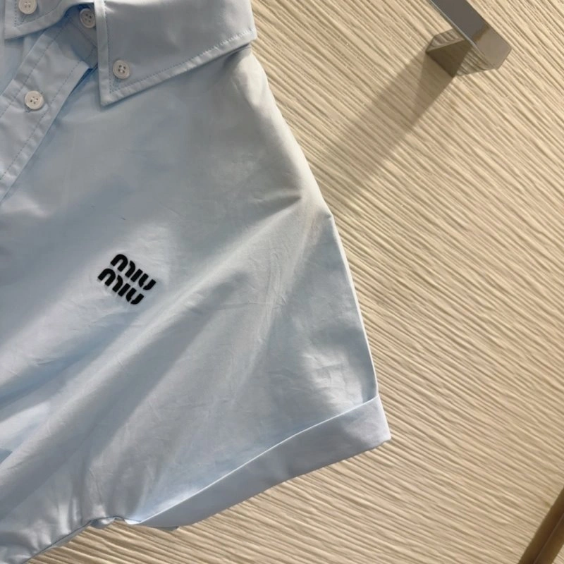 Accurate model Miu Miu Short Suits