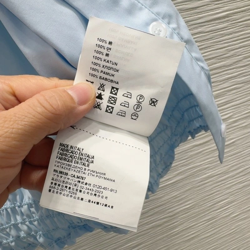 Accurate model Miu Miu Short Suits