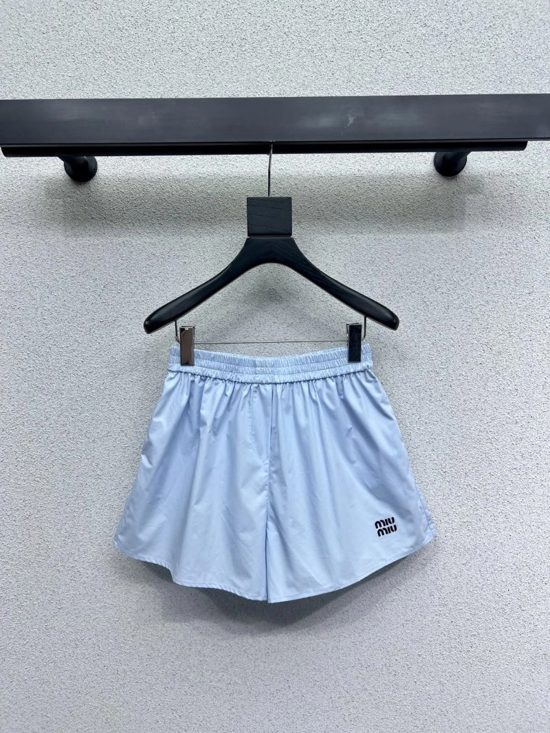 Legit Miu Miu Short Suits