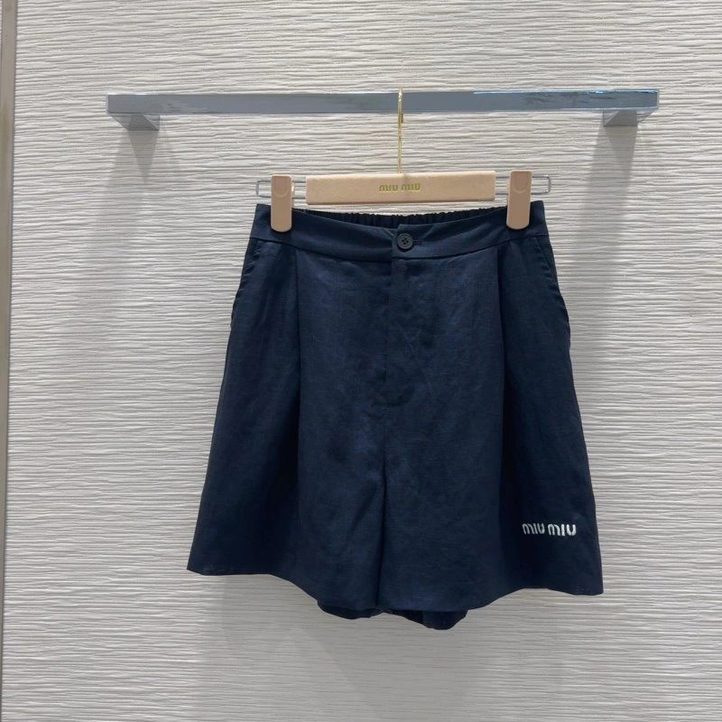 Top match Miu Miu Short Suits