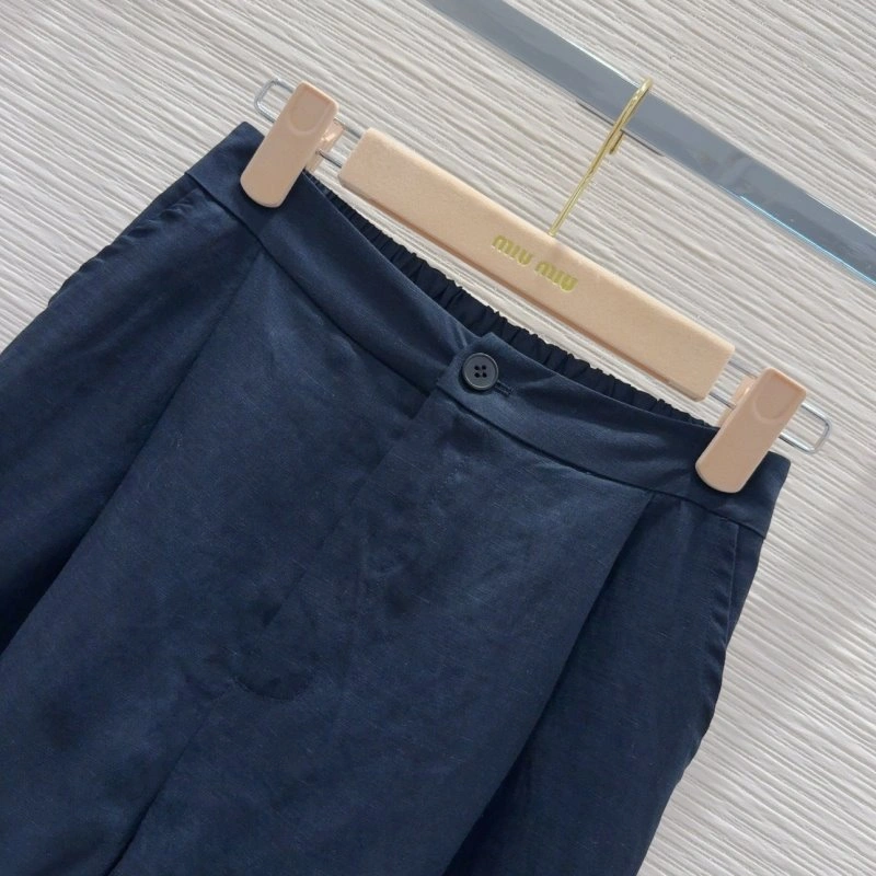 Top match Miu Miu Short Suits