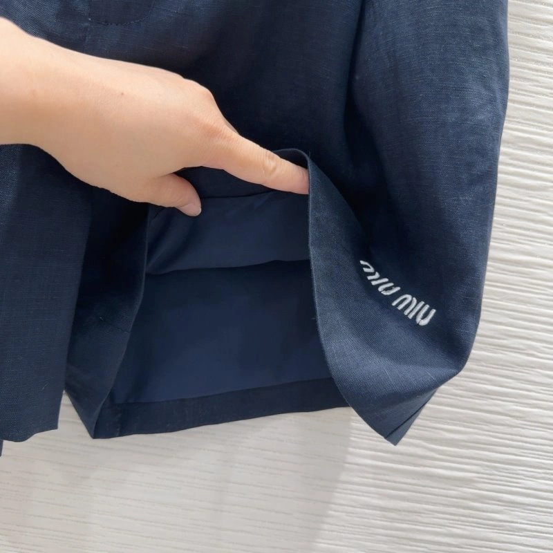 Top match Miu Miu Short Suits