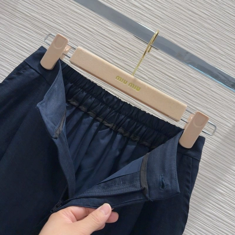 Top match Miu Miu Short Suits