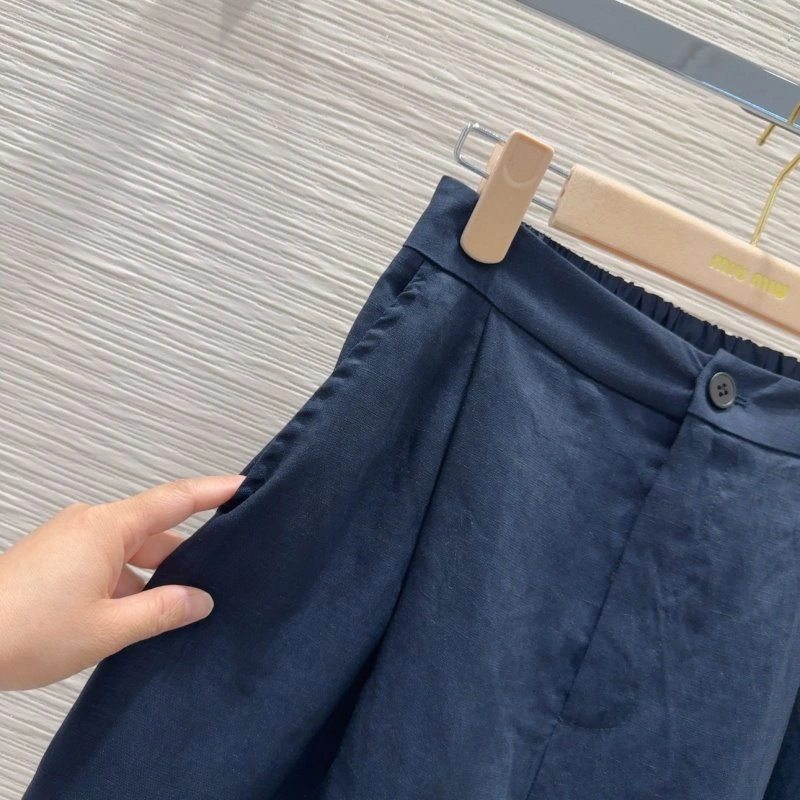 Top match Miu Miu Short Suits