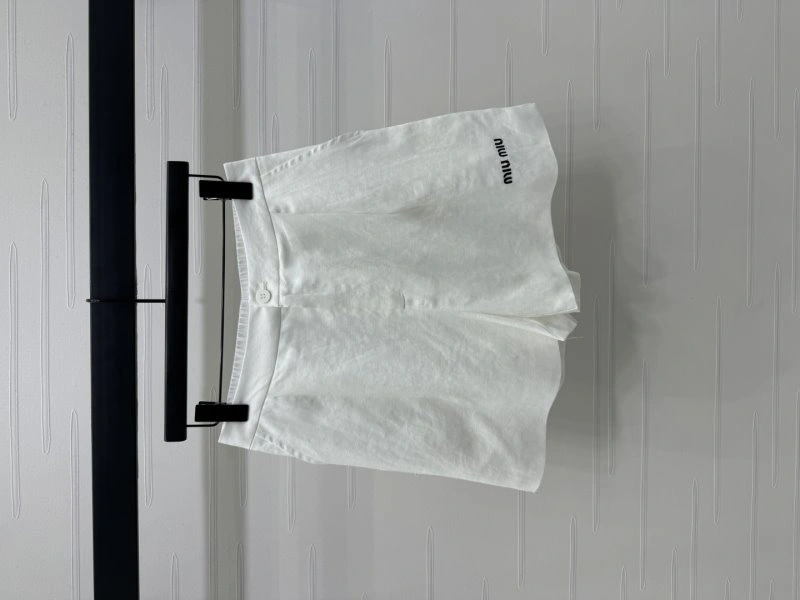 High fidelity Miu Miu Short Suits