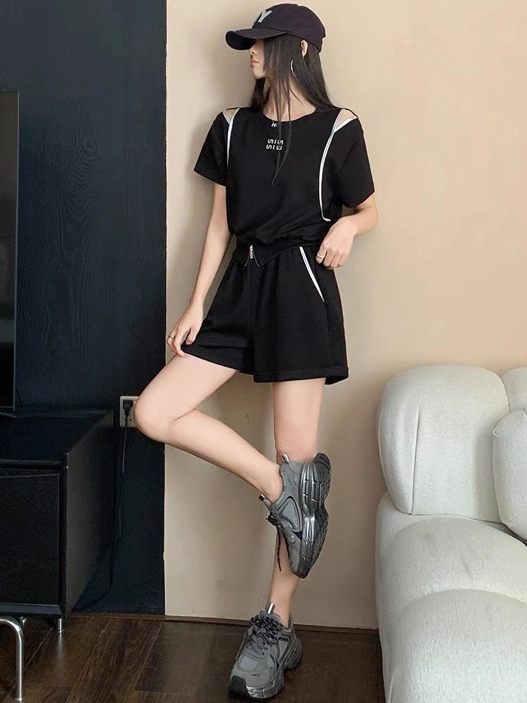 Bargain Miu Miu Short Suits
