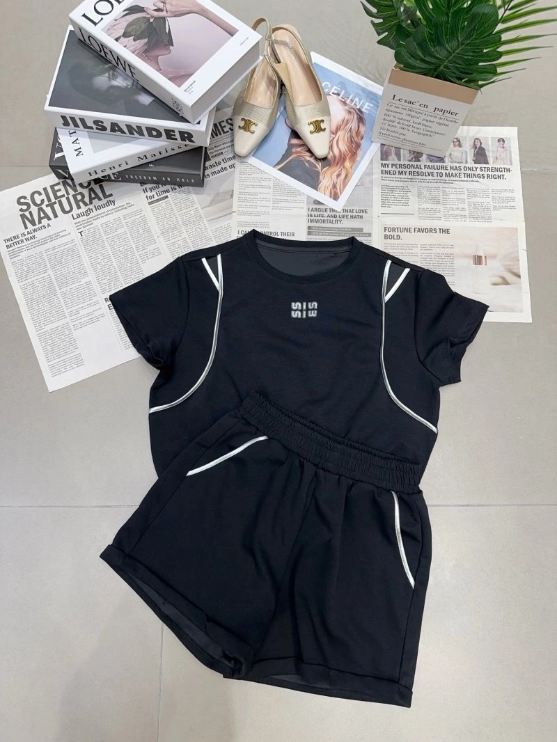 Bargain Miu Miu Short Suits