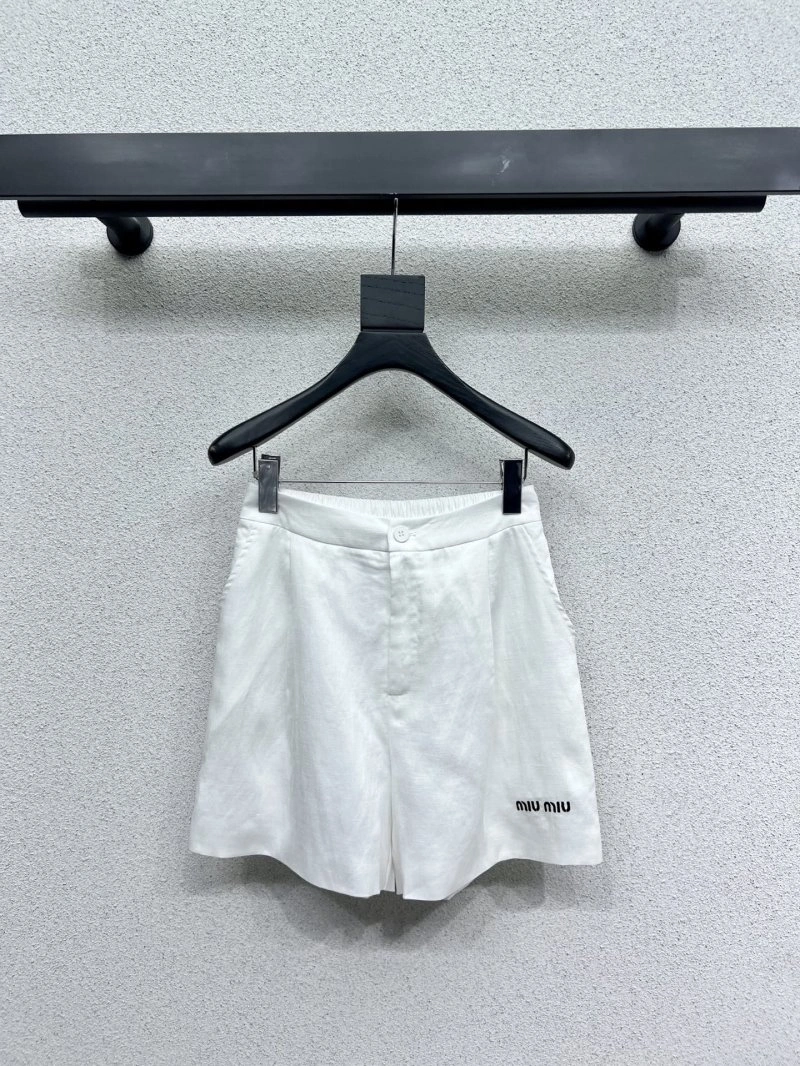 Inexpensive Miu Miu Short Suits