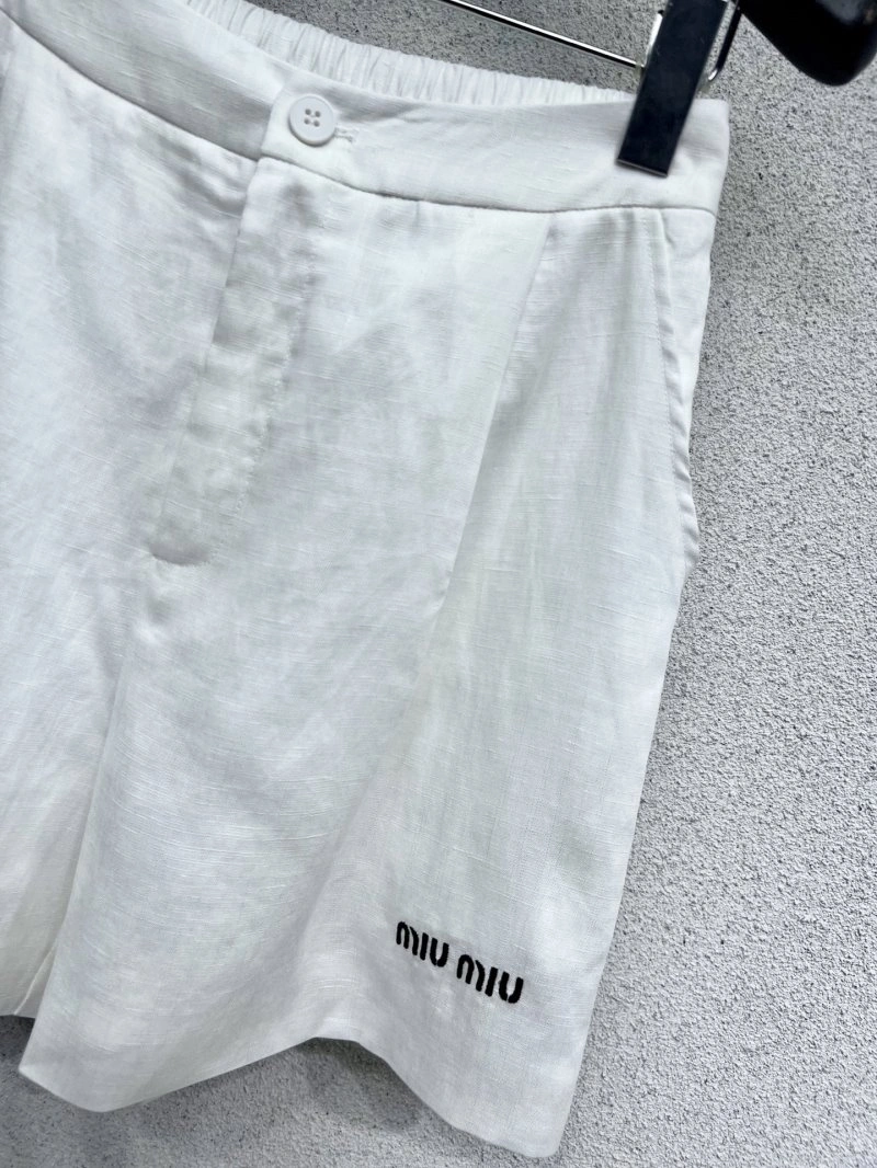 Inexpensive Miu Miu Short Suits