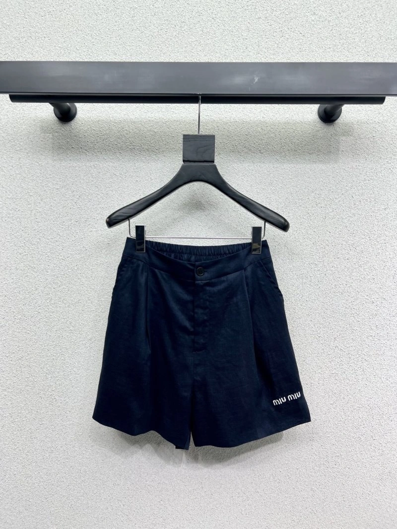 Cut-rate Miu Miu Short Suits