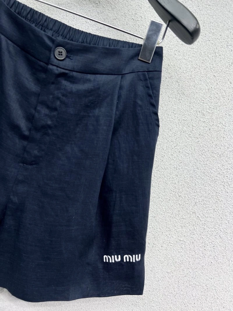 Cut-rate Miu Miu Short Suits