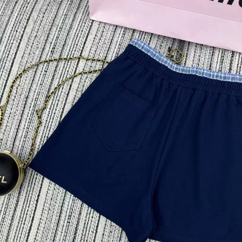 Brand-authenticated Miu Miu Short Suits
