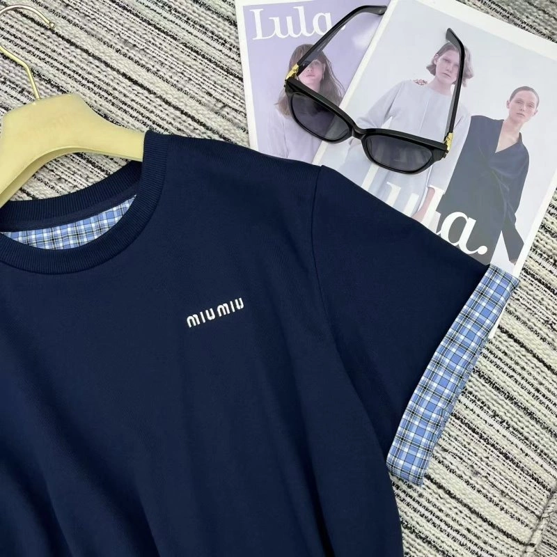 Brand-authenticated Miu Miu Short Suits