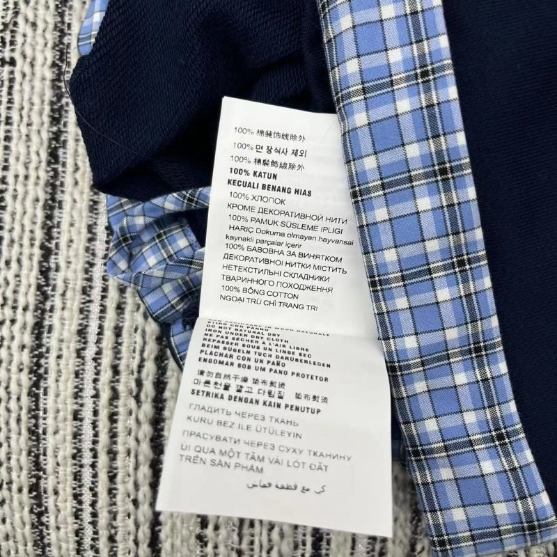 Brand-authenticated Miu Miu Short Suits