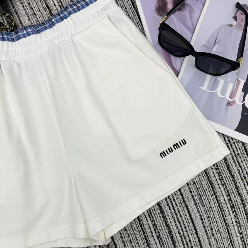 Discounted Miu Miu Short Suits