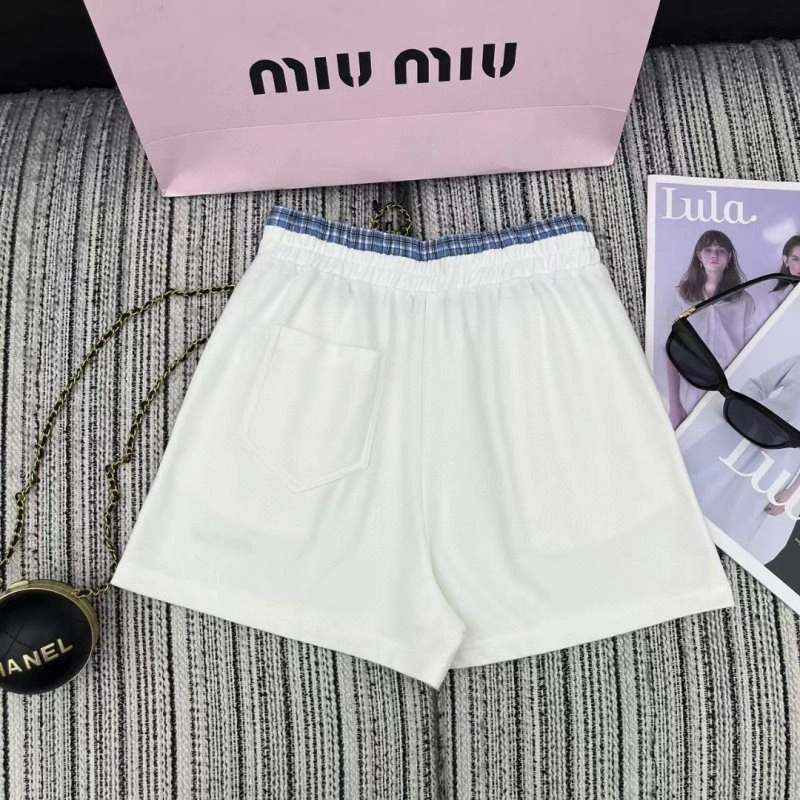 Discounted Miu Miu Short Suits