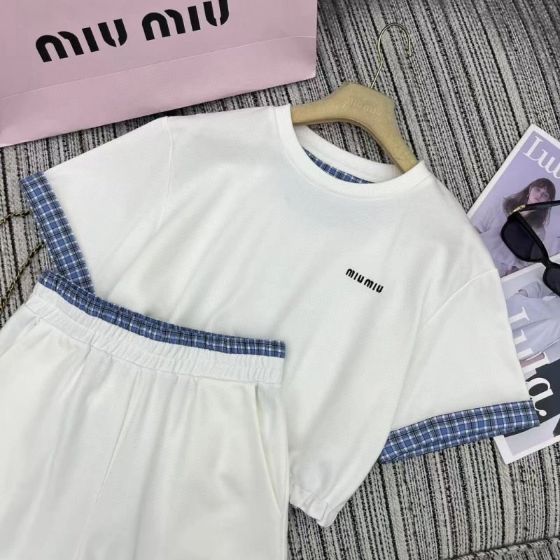 Discounted Miu Miu Short Suits
