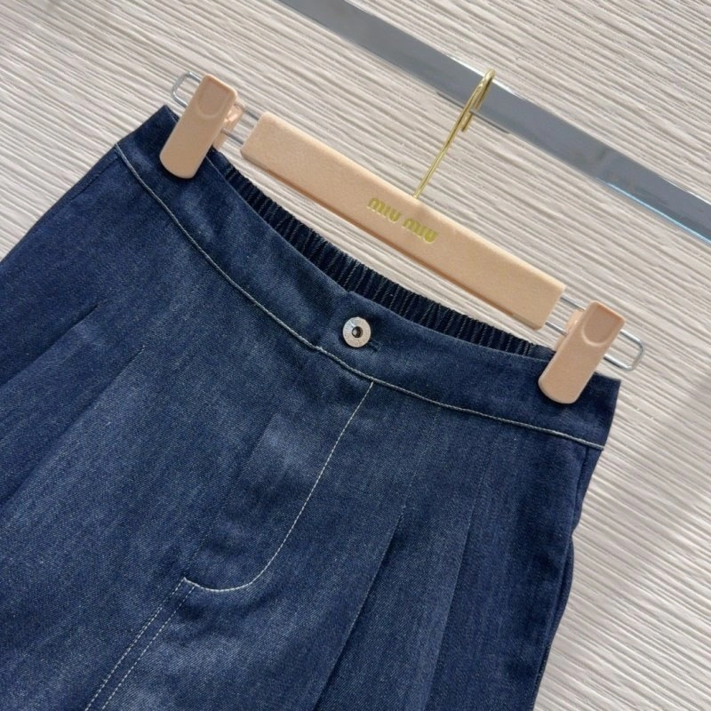 1:1 copy Miu Miu Short Suits