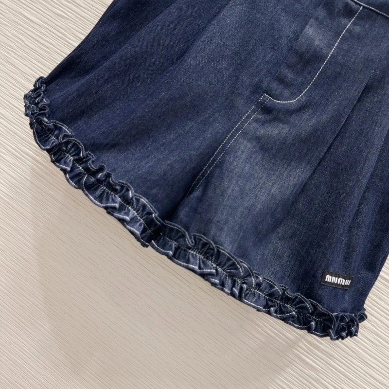 1:1 copy Miu Miu Short Suits