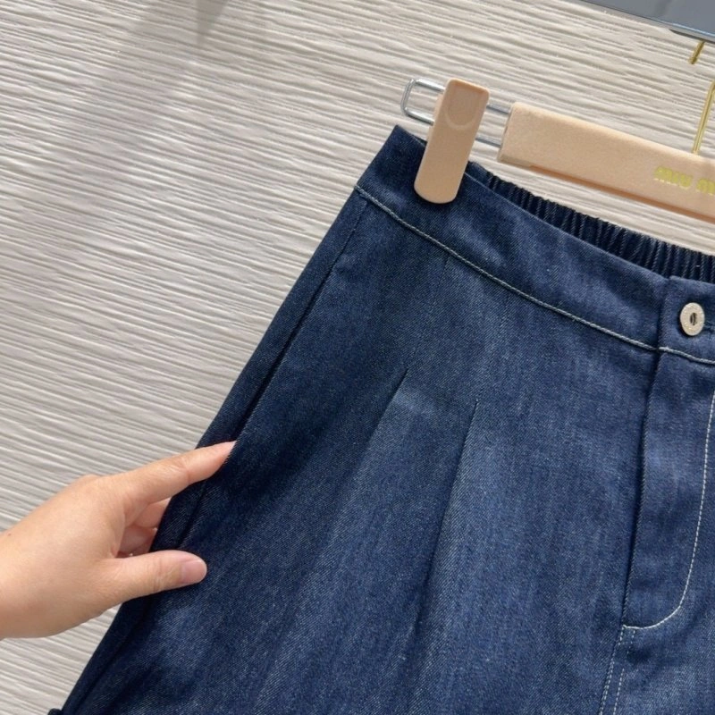 1:1 copy Miu Miu Short Suits