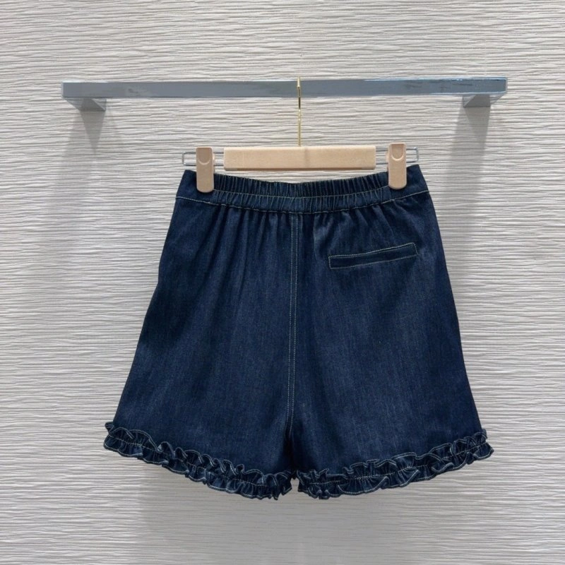 1:1 copy Miu Miu Short Suits