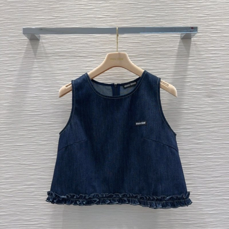 1:1 copy Miu Miu Short Suits